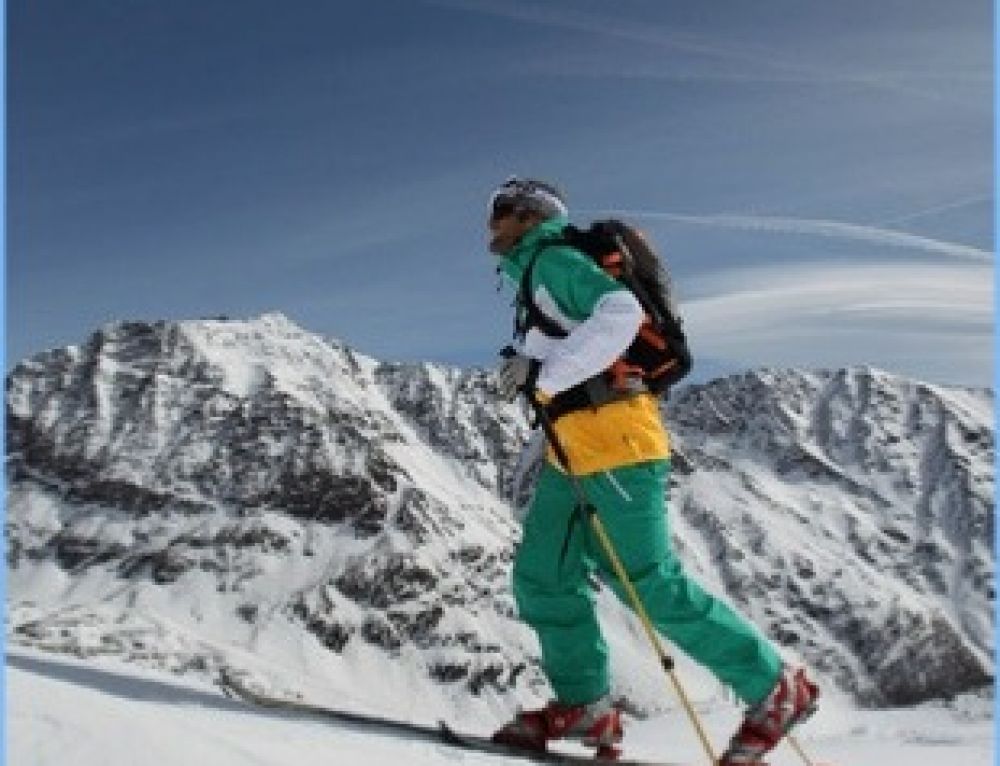 4 DAYS SKI TOUR - Atlas Mountains Guide