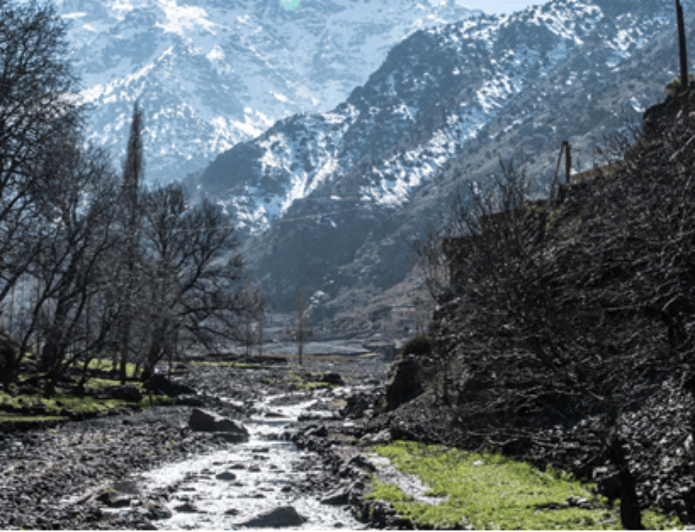 Discover the Hidden Gem of Skiing: A Guide to Skiing in Morocco - Atlas ...